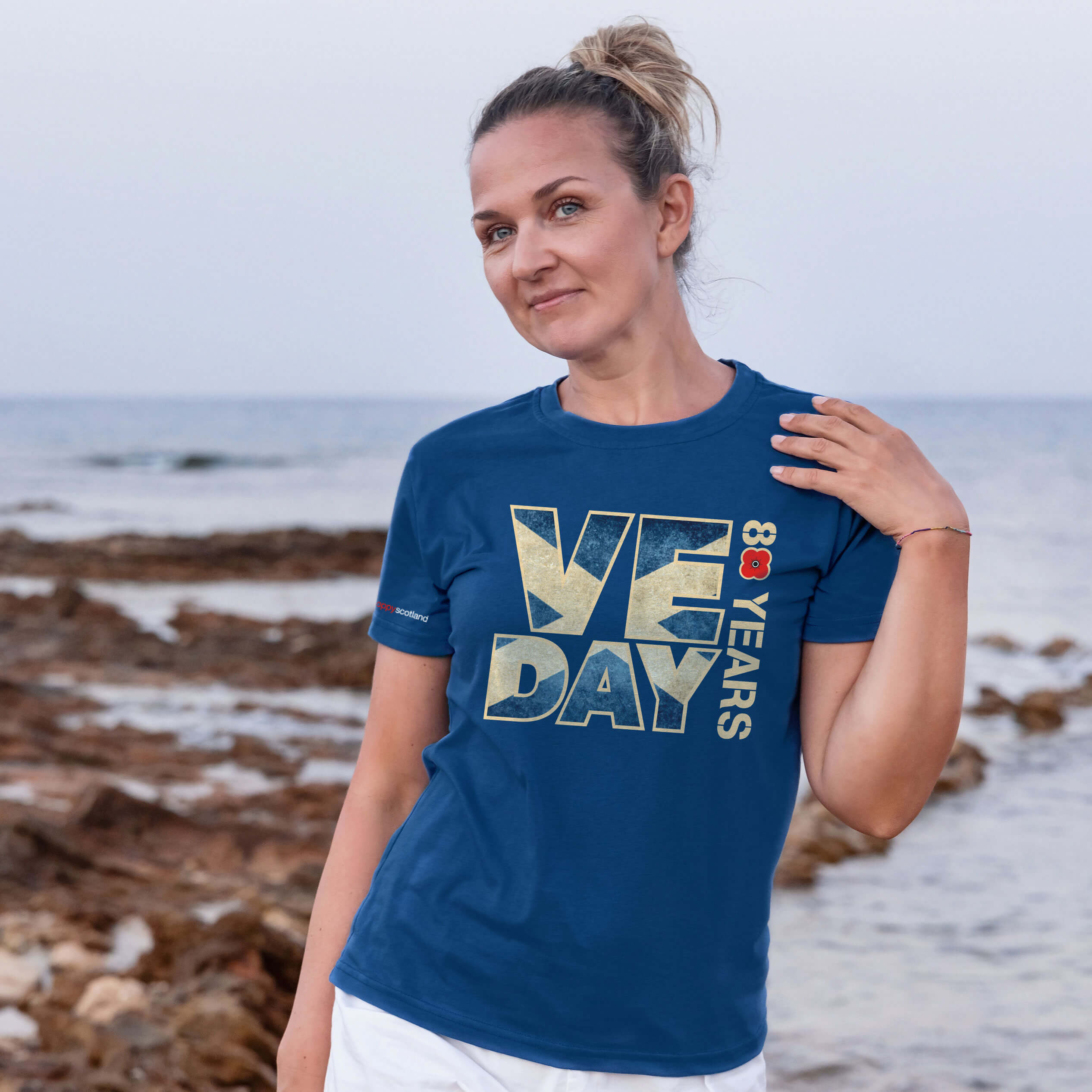 VE Day 80th Anniversary Collection – Poppyscotland