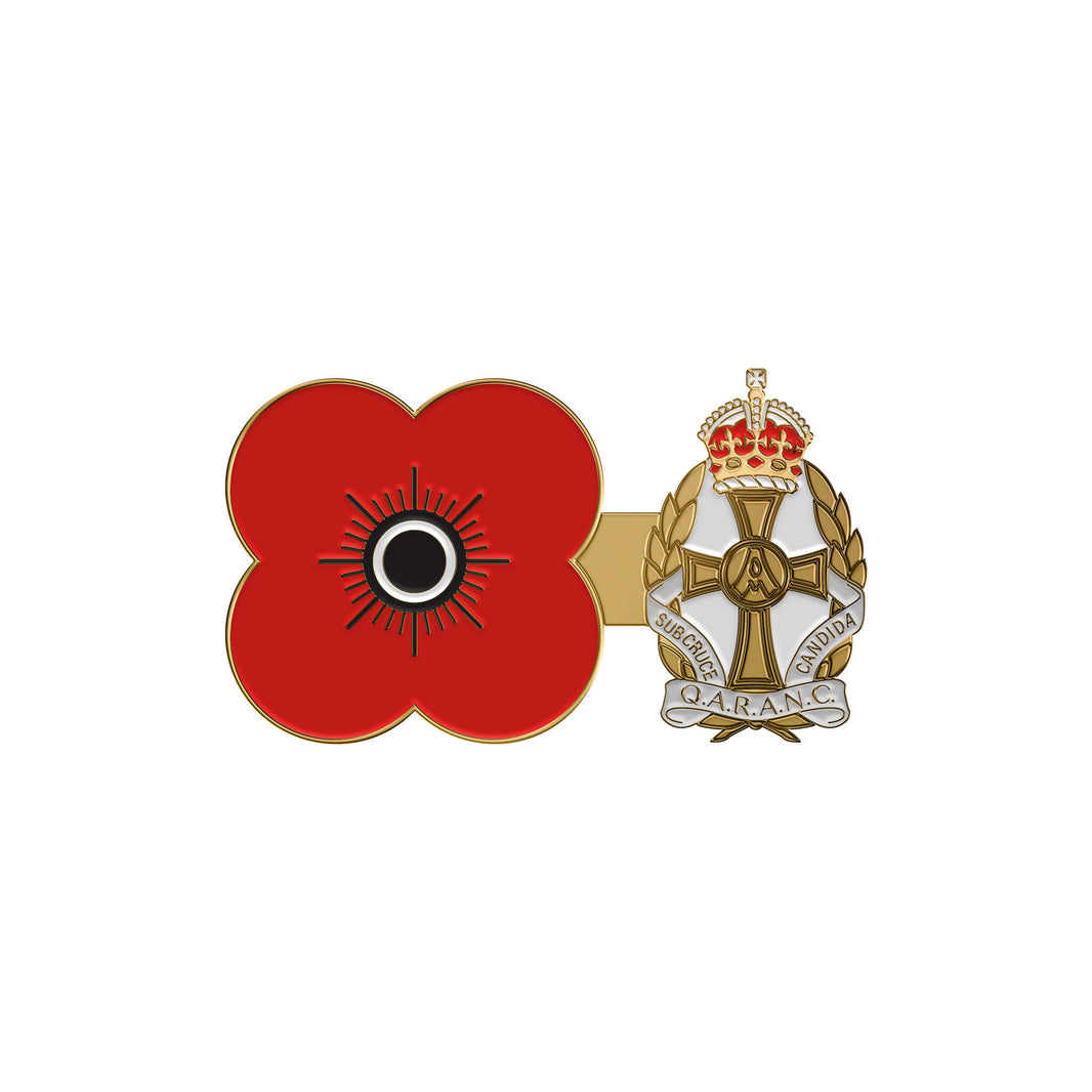 Regimental Pin Badges | Poppyscotland