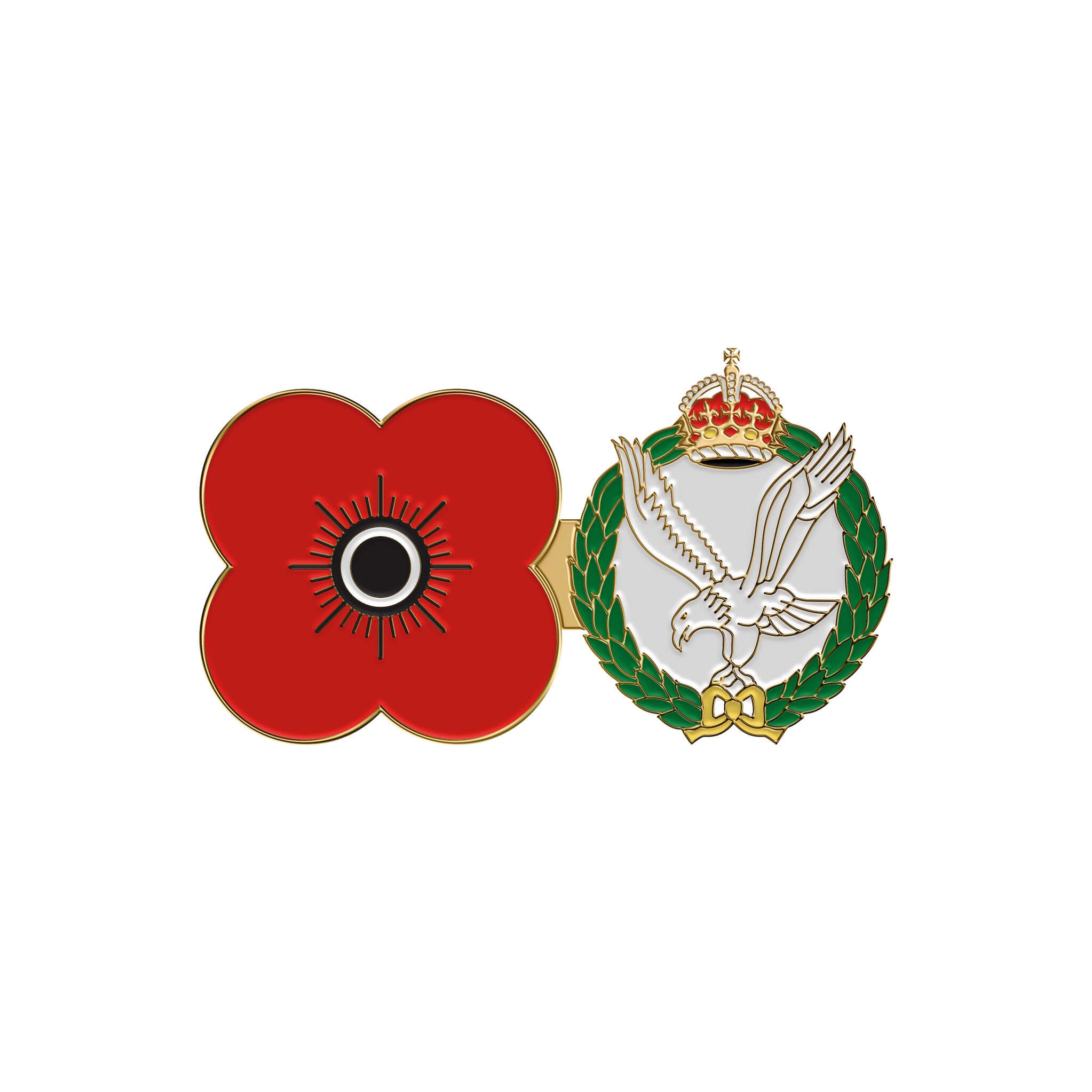Regimental Pin Badges | Poppyscotland
