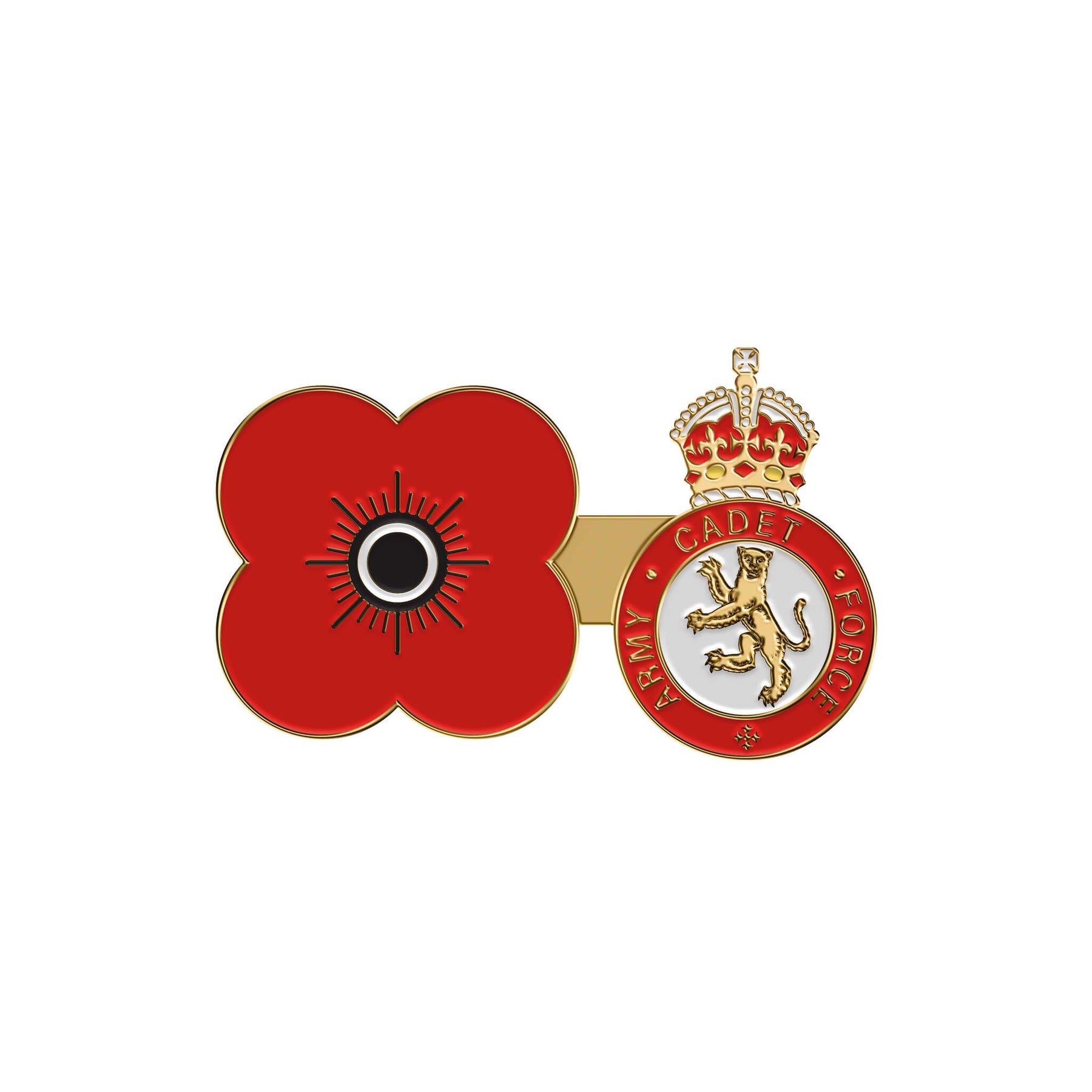 Regimental Pin Badges | Poppyscotland