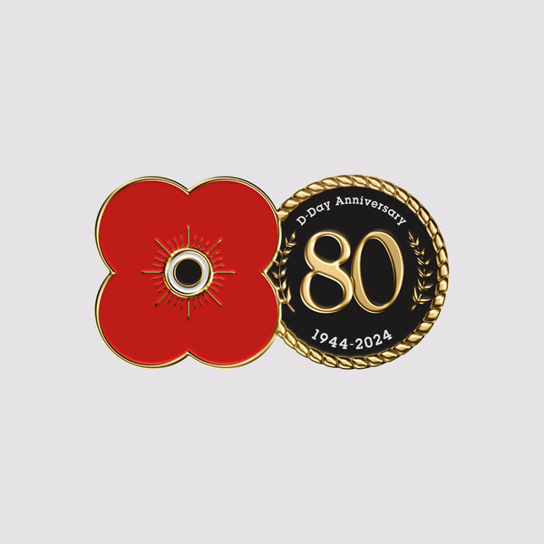 D-Day 80th Anniversary | Poppyscotland