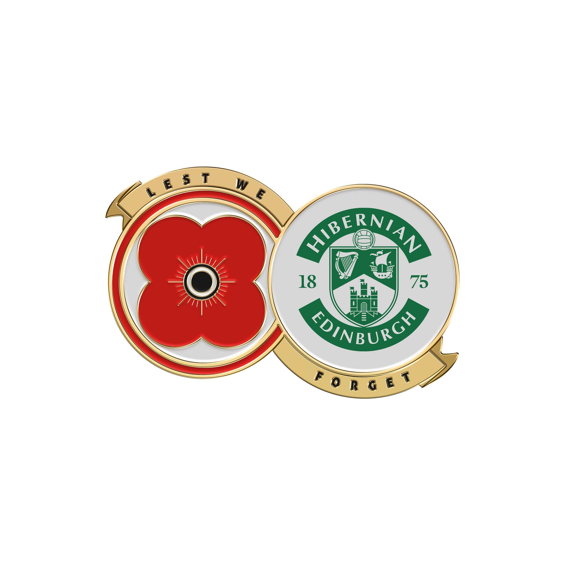 Football Badges | Poppyscotland