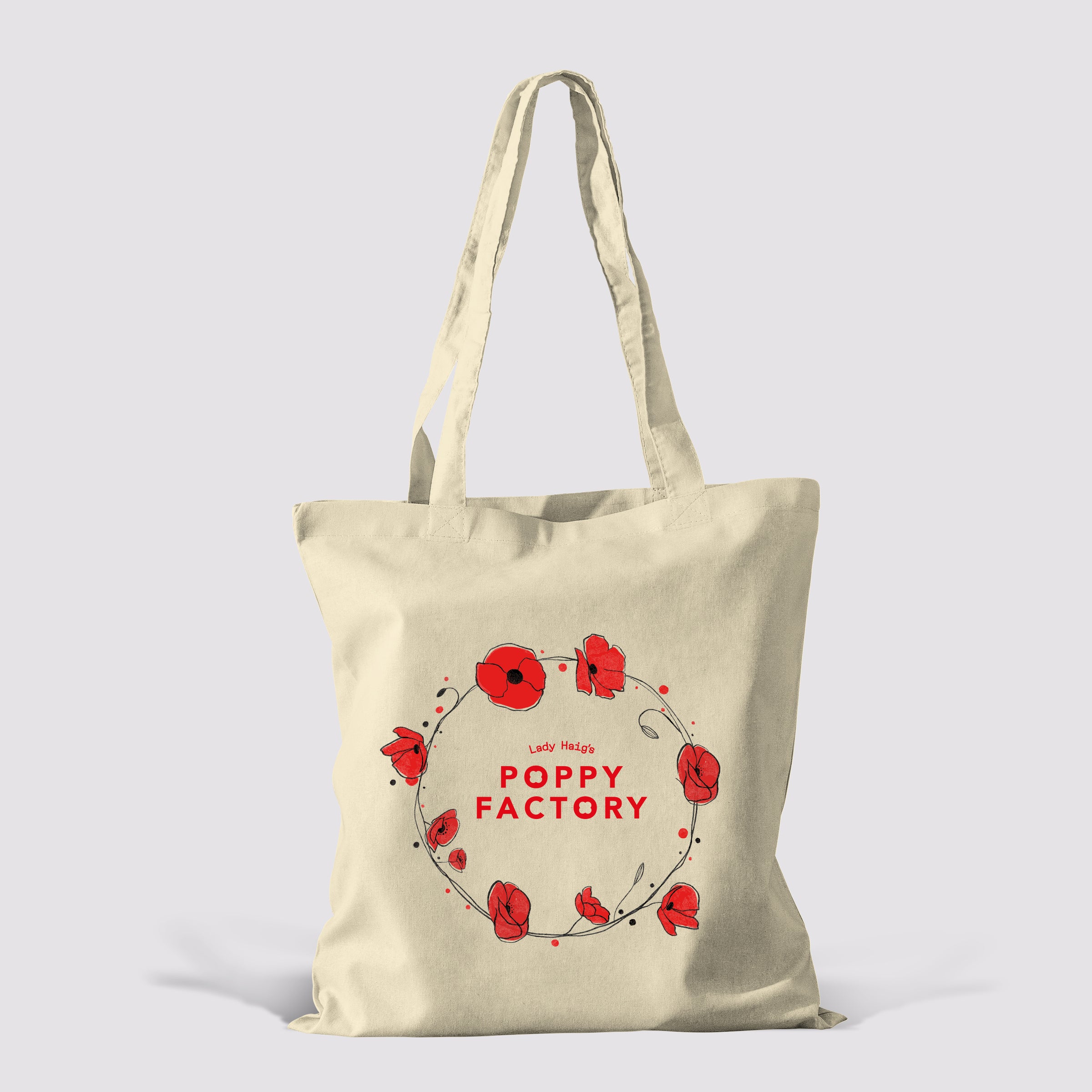 Lady Haig's Poppy Factory | Poppyscotland