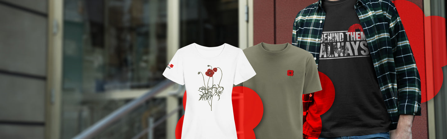 The Official Poppyscotland Store