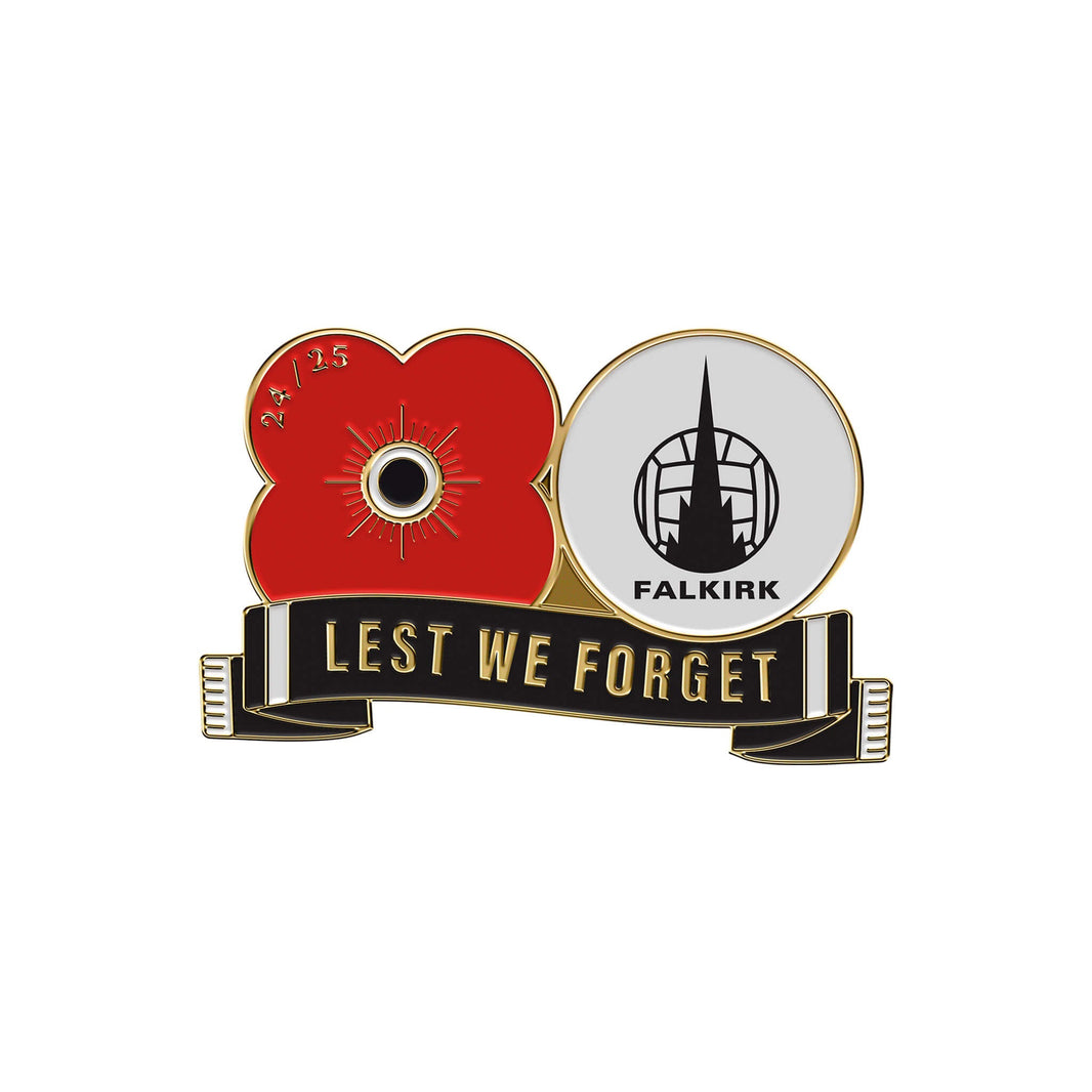 Football Badges | Poppyscotland
