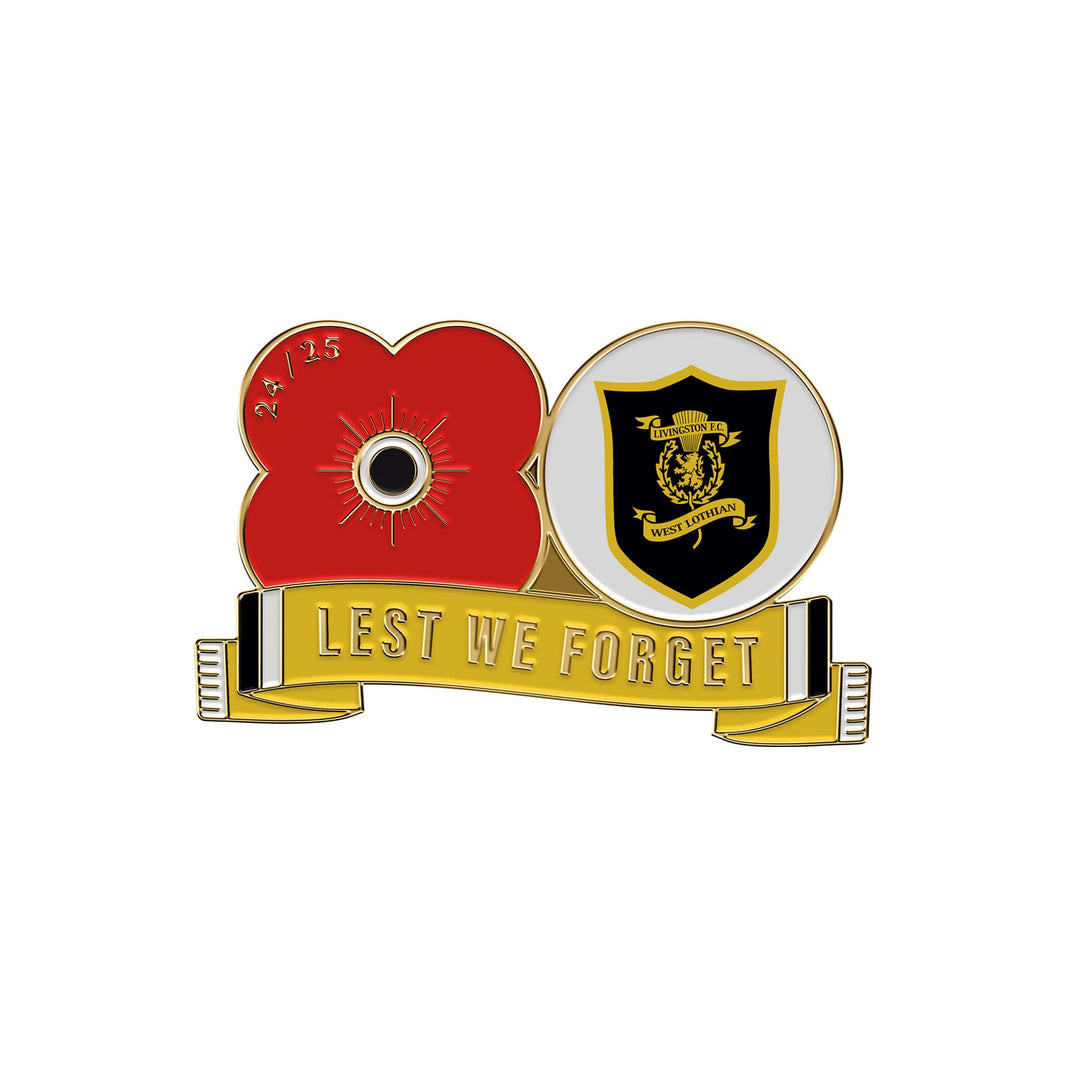 Football Badges | Poppyscotland