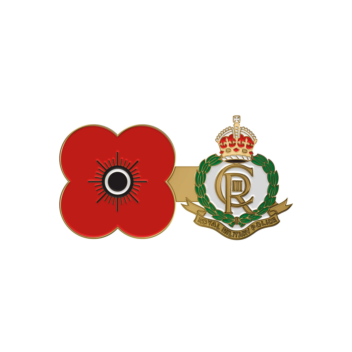 Royal Military Police Badge R23M – Poppyscotland