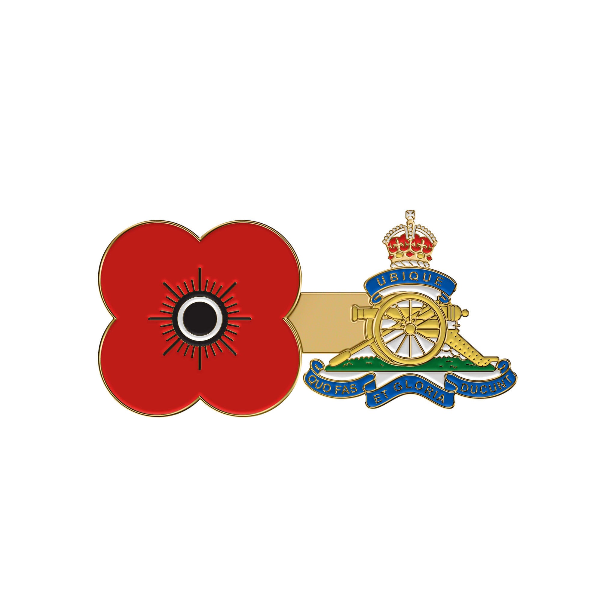 Regimental Pin Badges | Poppyscotland