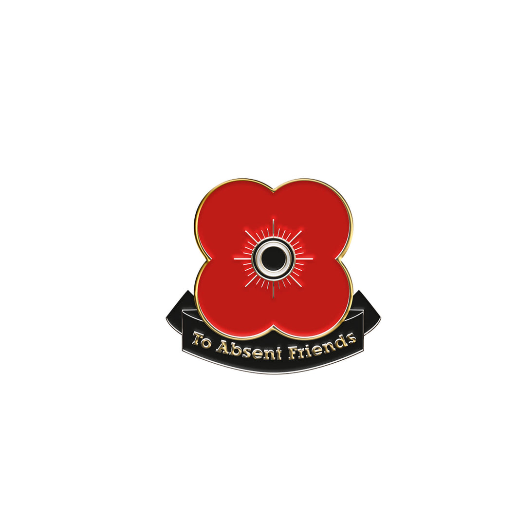 Pin Badges | Poppyscotland