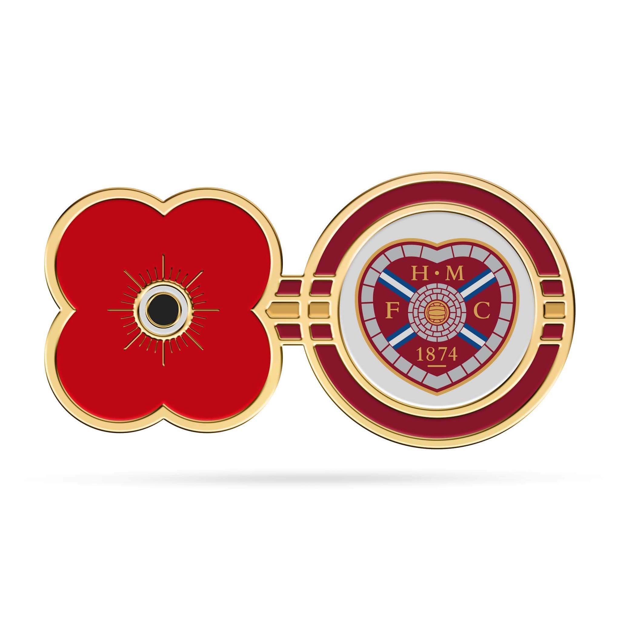 Poppyscotland Football Badges