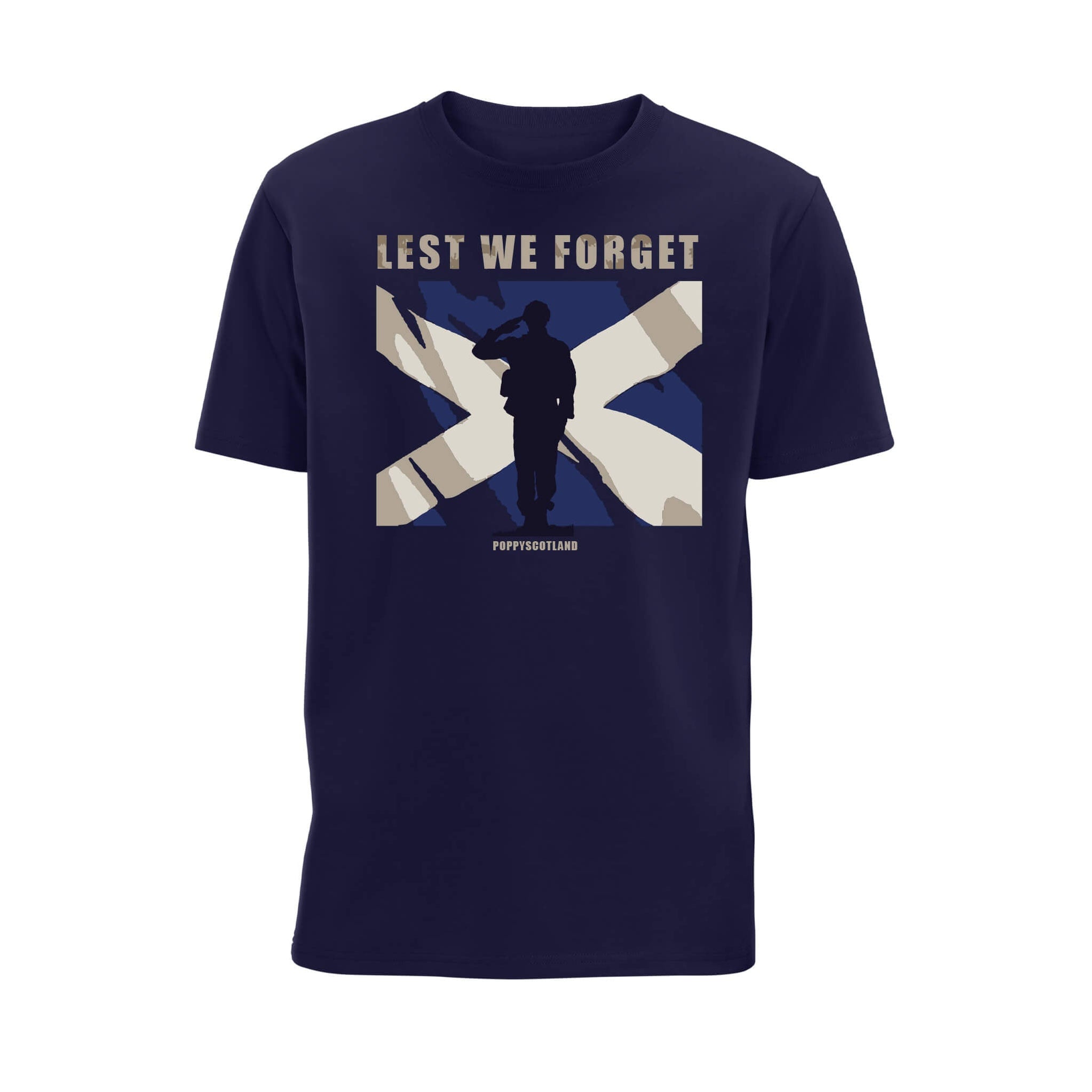 T-Shirts | Poppyscotland