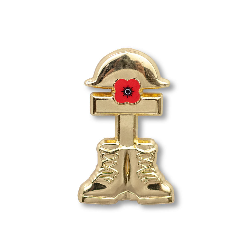 Poppy Pin Badges | Poppyscotland