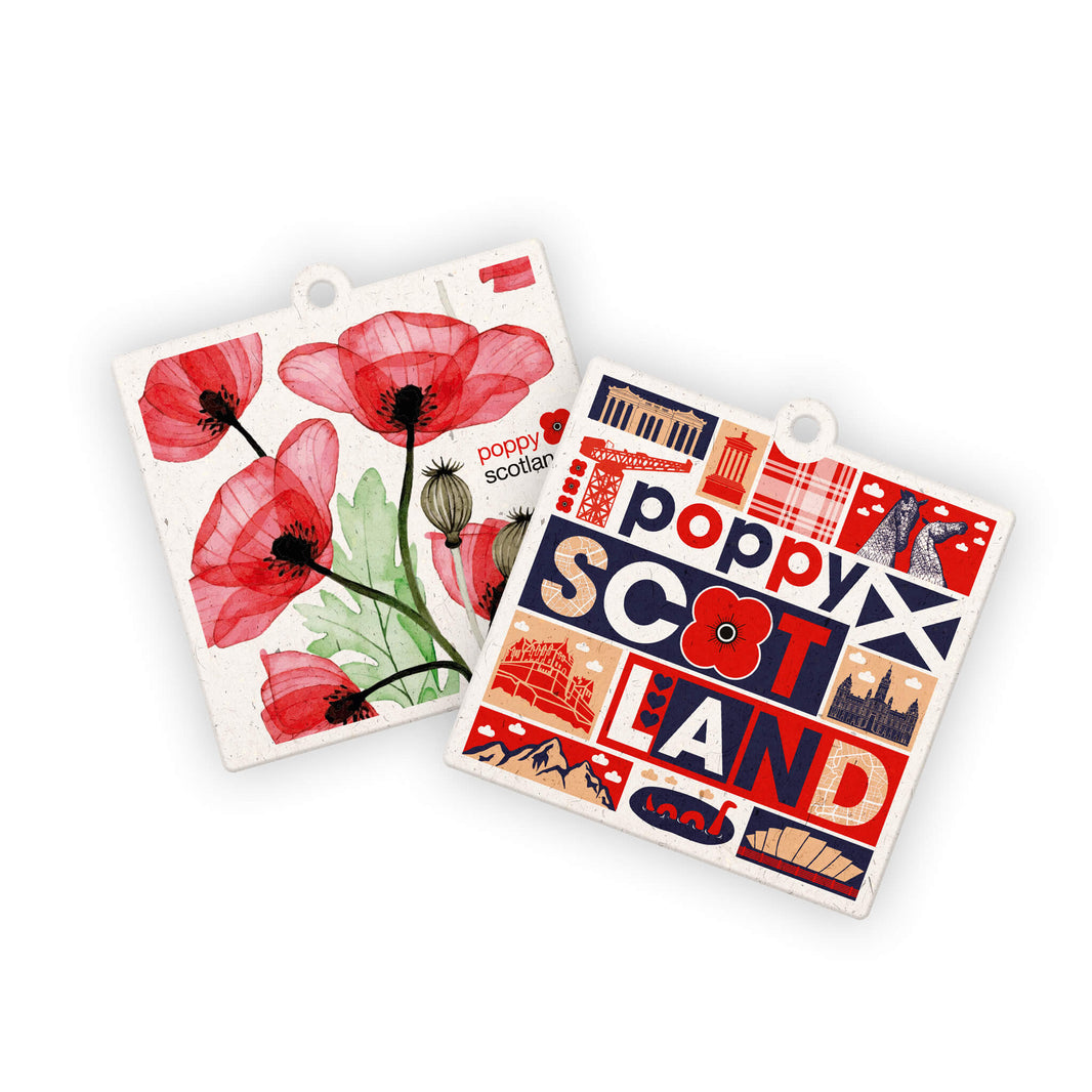 Travel Accessories | Poppyscotland